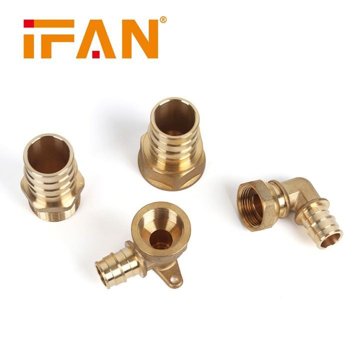 China Brass Crimp Fitting Manufacturers Suppliers Factory - Wholesale ...