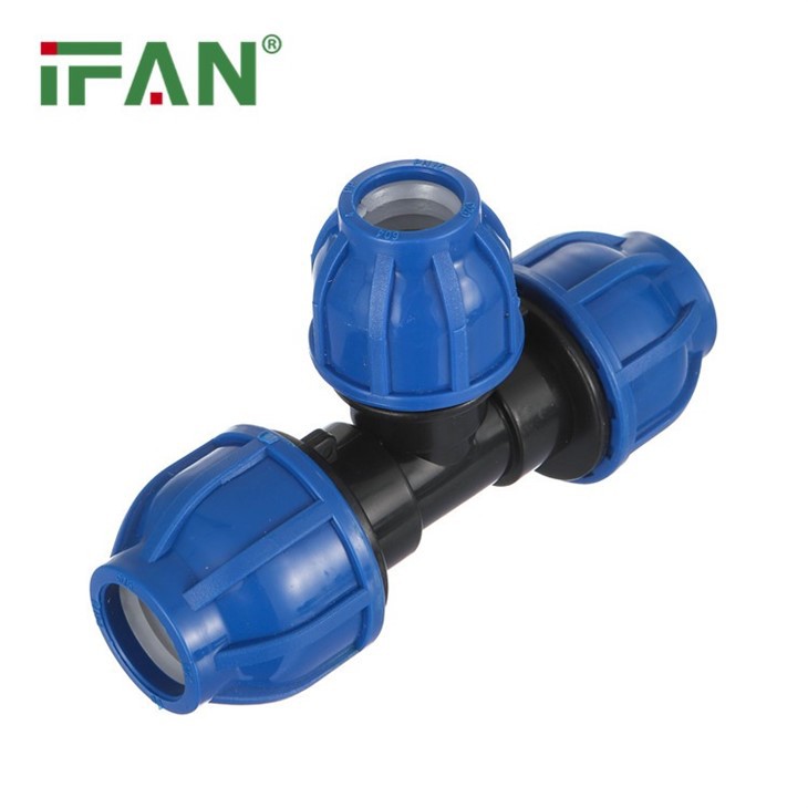 China Cheap PP Tee HDPE Pipe Fittings Manufacturers Suppliers Factory ...